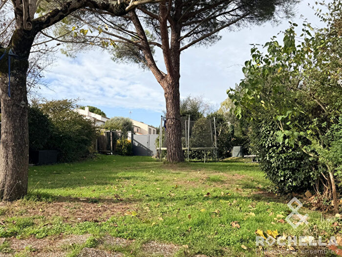 Maison à vendre - La Rochelle - 5 pièces - 4 chambres