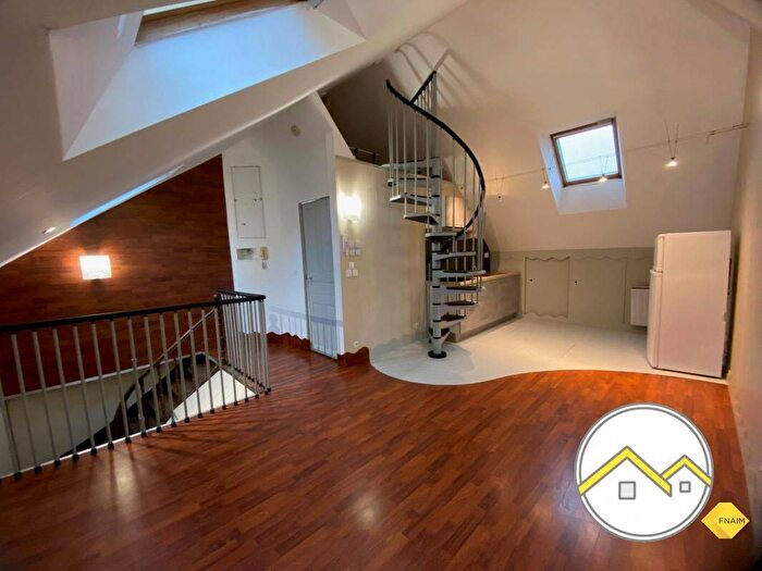 Appartement 1 pièce à louer - Châteaubriant