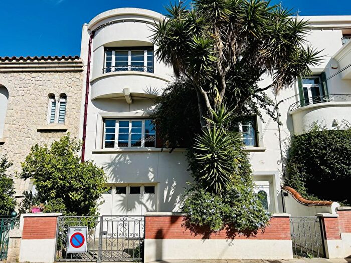 Perpignan : Maison 5 pièces à vendre