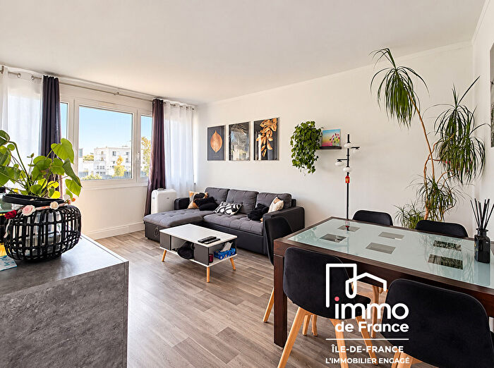 Appartement 4 pièces à Gagny, Jean Bouin, à vendre