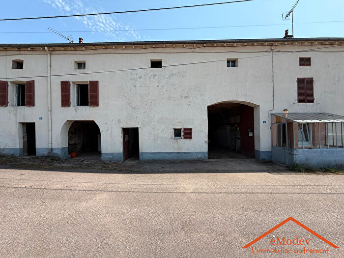 Maison 4 pièces à vendre à Arches