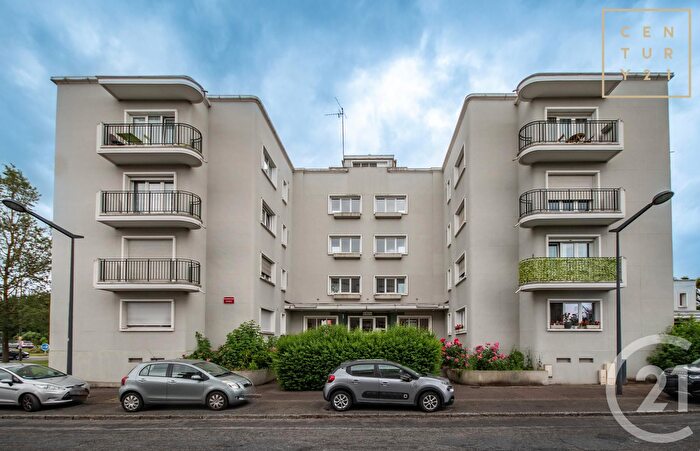 Appartement 4 pièces à vendre à Maubeuge, Centre-ville