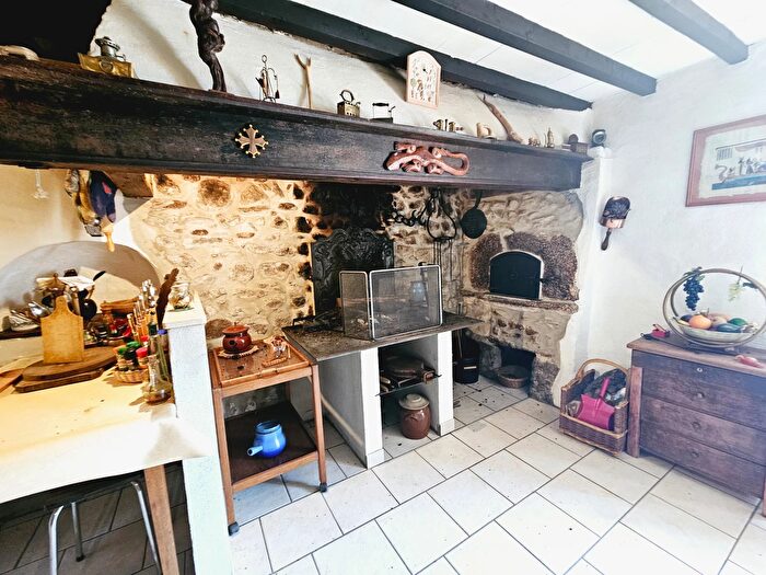 Roquefort-de-Sault : Maison 4 pièces à vendre