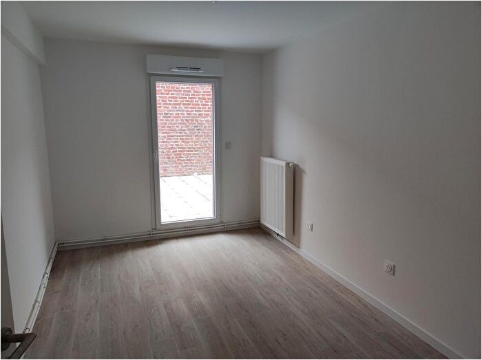 Appartement 3 pièces à louer à Faches-Thumesnil, Thumesnil mairie