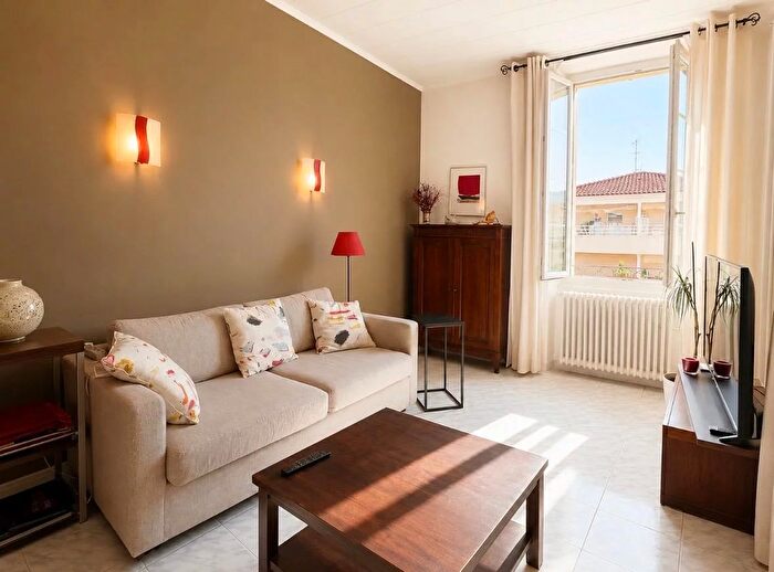 Appartement 2 pièces à Cannes, Californie Pezou, à vendre