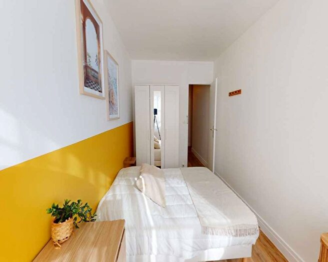 Appartement 5 pièces à louer à Georges Brassens, Paris 15ème arrondissement