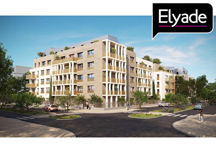 Appartement à vendre - Créteil, Bords de Marne - 4 pièces