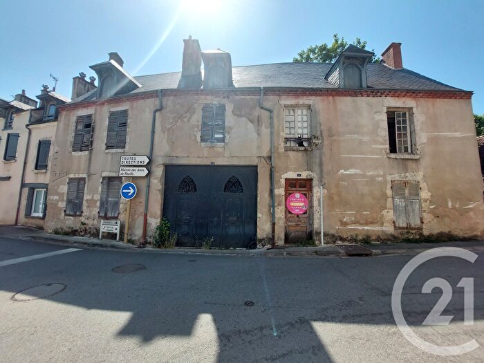 Maison à vendre - Reuilly - 6 pièces