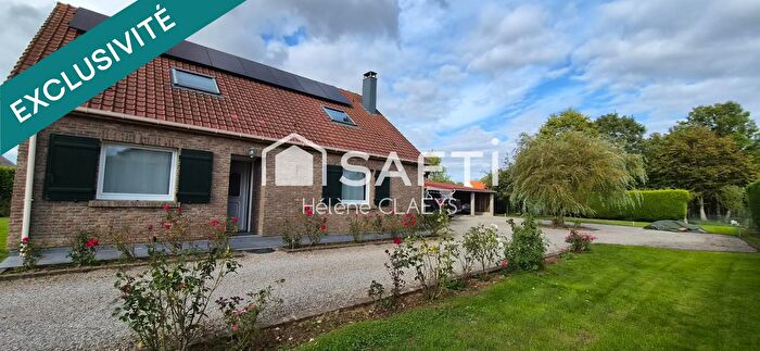 Maison 6 pièces à vendre - Coulomby
