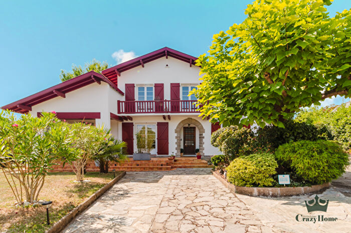 Maison 7 pièces à vendre - Anglet, Centre-ville, Saint-Jean