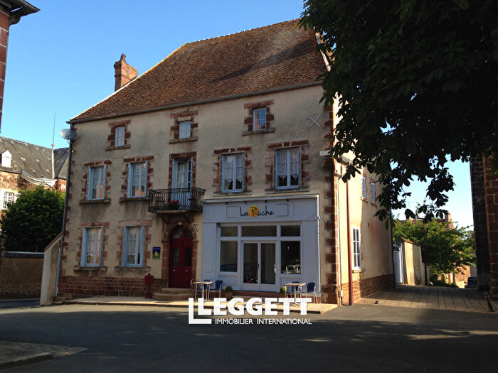 Maison à vendre - Chaillac - 17 pièces - 7 chambres