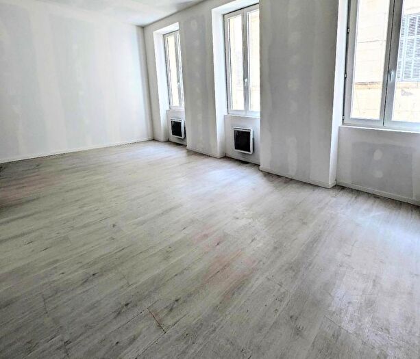 Marseille 5ème, La Conception - Appartement 1 pièce à vendre