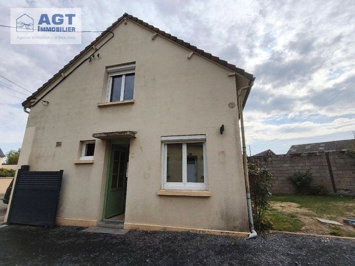 Bresles : Maison 4 pièces à louer