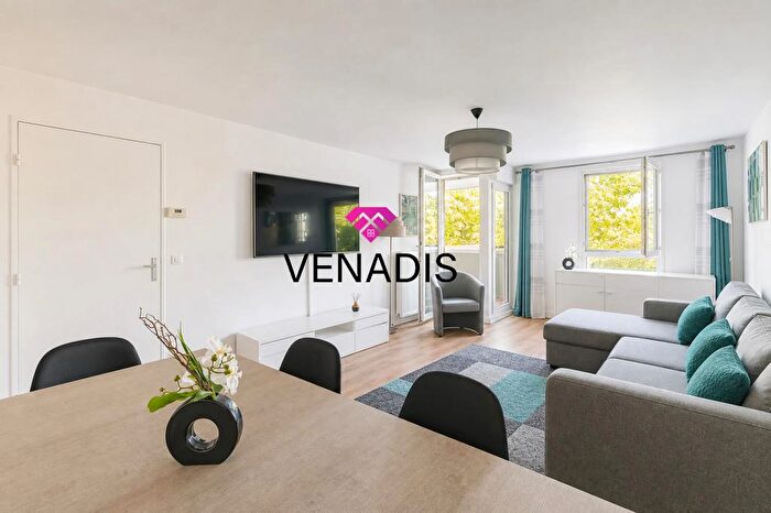 Bonneuil-sur-Marne, Bouglione - Appartement 3 pièces à vendre