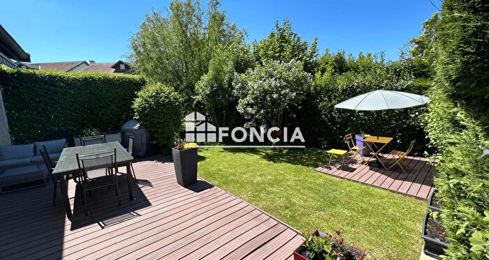 Maison à vendre - Beaumont - 4 pièces