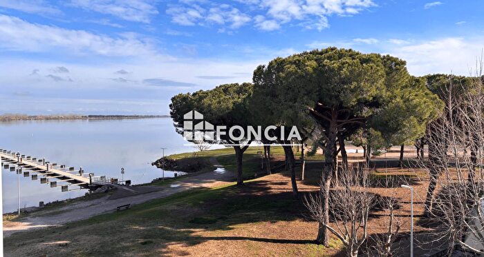 Appartement à vendre - La Grande-Motte, Golf, Ponant - 1 pièce