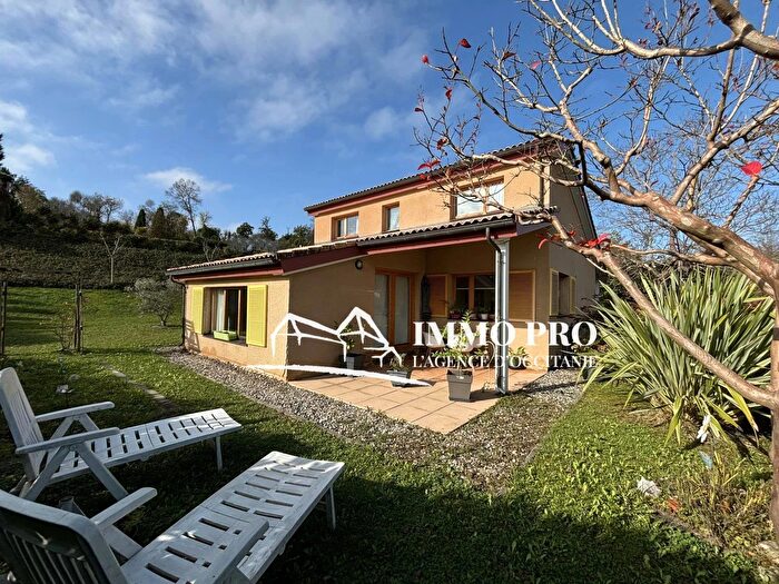 Maison à vendre - Samatan - 5 pièces - 3 chambres