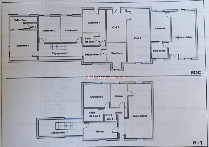 Maisons à vendre et appartements à louer - 2