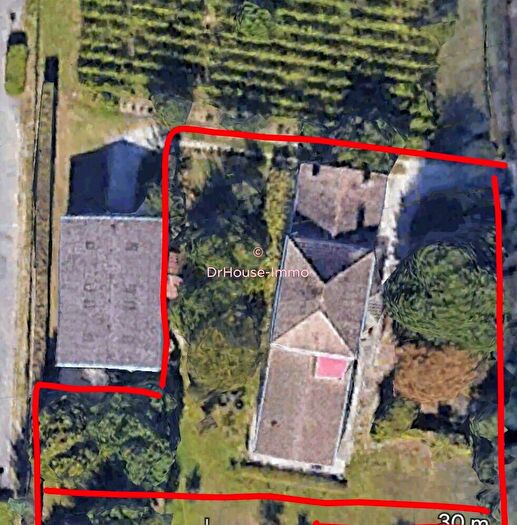 Maison à vendre - Lormont, Iris, Lissandre - 12 pièces - 6 chambres