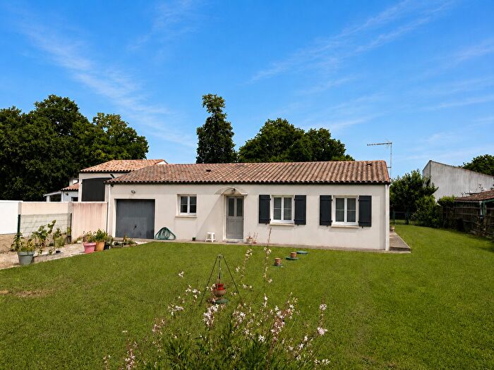 Cozes - Maison 4 pièces à vendre