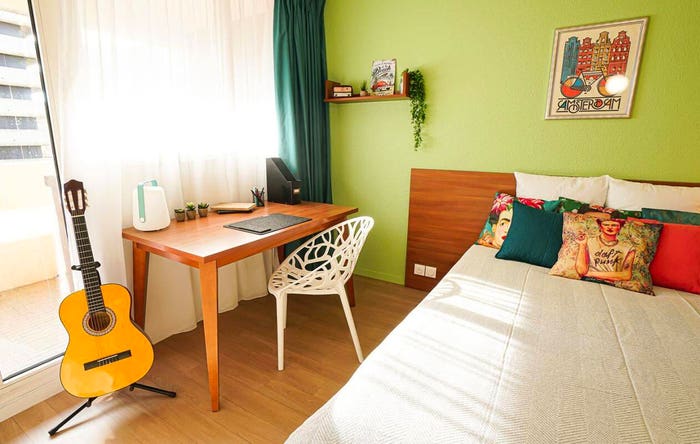 Appartement 1 pièce à Centre ville, Bordeaux, à louer