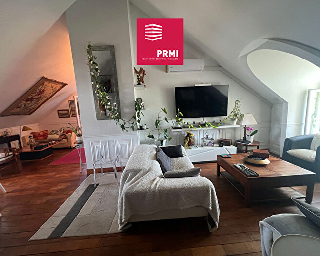 Appartement à vendre - Saint-Paul, Ermitage les Bains - 3 pièces - 2 chambres