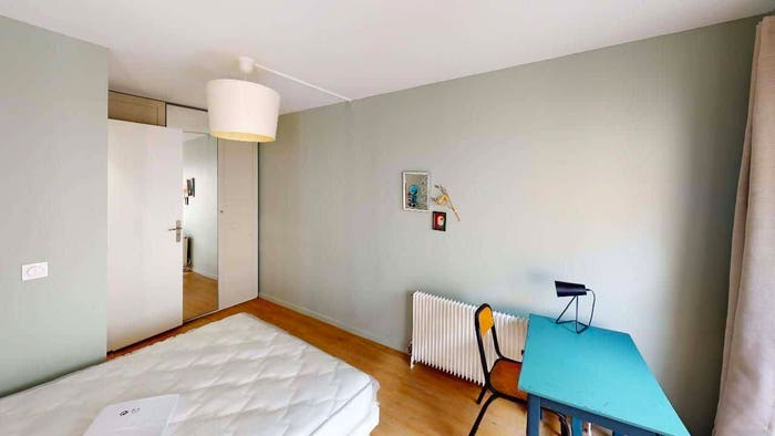Appartement 1 pièce à Cité Pierre et Marie Curie, Ivry-sur-Seine, à louer