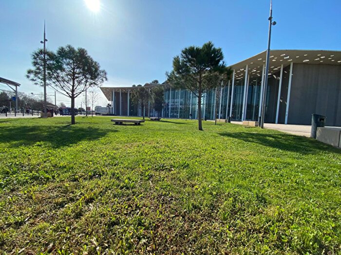 Appartement à louer - Montpellier, Hôpitaux, Facultés - 1 pièce