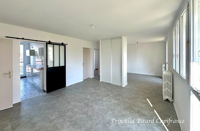 Appartement à vendre - Rochefort, La Forêt Guérinau, Bois Bernard, Chargrinerie - 5 pièces - 3 chambres