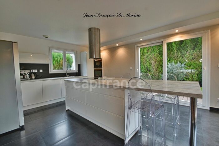 Maison à vendre - Scientrier - 4 pièces - 3 chambres