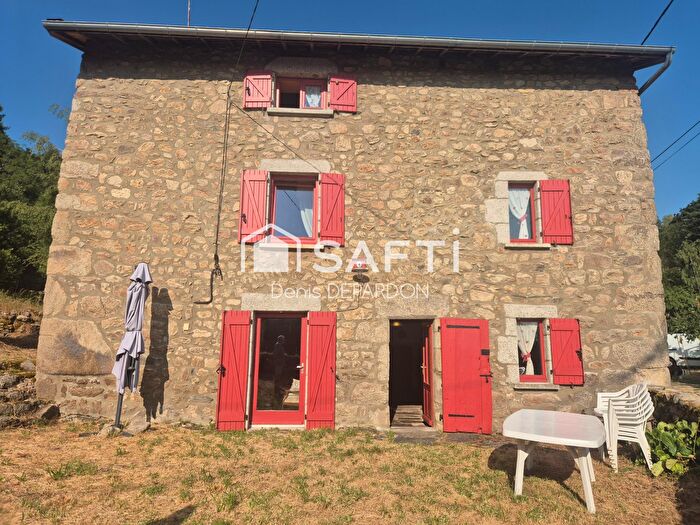 Maison 4 pièces à vendre à Beurières