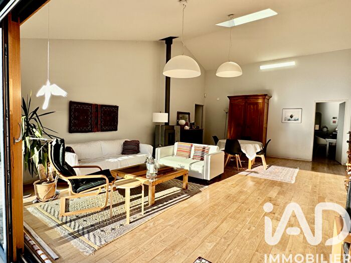 Maison à vendre - Marsilly - 5 pièces - 3 chambres