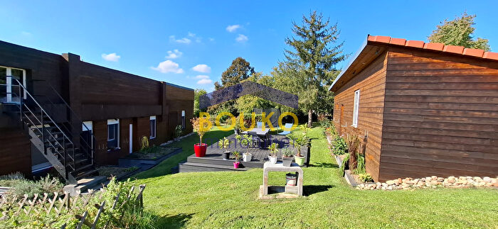 Mont-sur-Meurthe : Maison 5 pièces à vendre