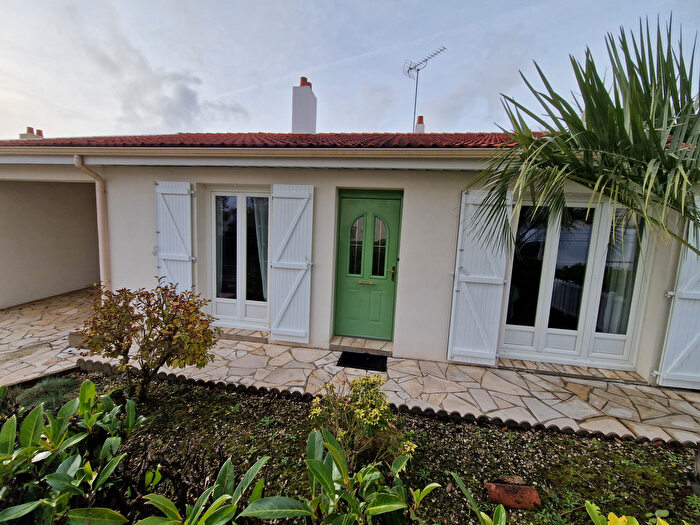 Maison à vendre - La Roche-sur-Yon, Val dOrnay, Saint-André dOrnay, Forges - 4 pièces - 2 chambres