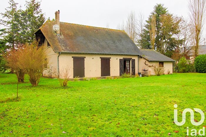 Maison à vendre - Saint-Laurent-des-Bois - 5 pièces - 3 chambres