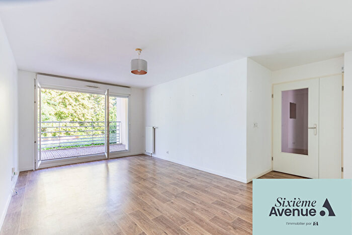 Appartement à vendre - Chilly-Mazarin, Gravigny - 3 pièces - 2 chambres