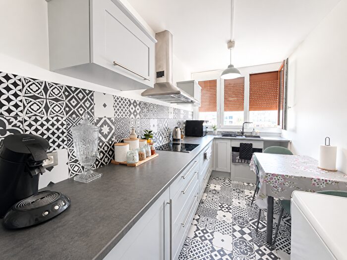 Amiens, Colvert Berlioz - Appartement 4 pièces à vendre