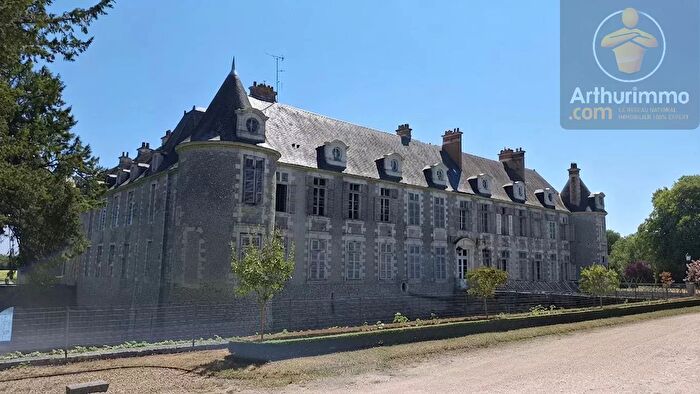 Appartement 1 pièce à Avaray, à vendre