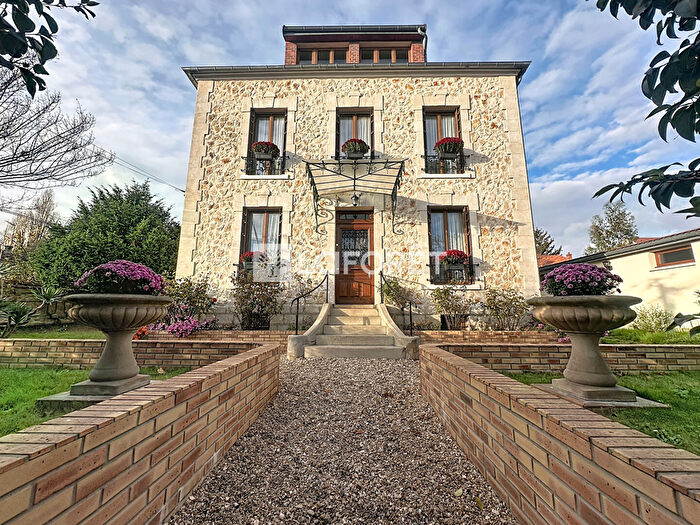 Maison à vendre - Champigny-sur-Marne, Plant, Tremblay - 6 pièces - 4 chambres