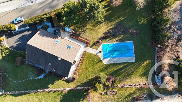 Maison à vendre - Charquemont - 6 pièces - 3 chambres