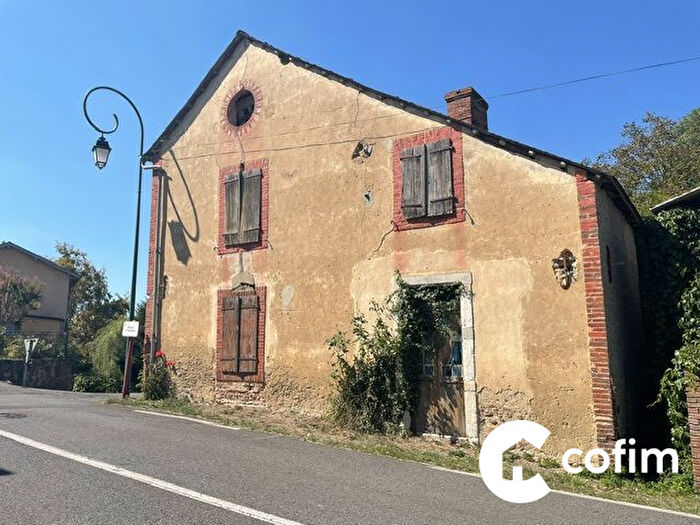Maison 4 pièces à Thèze, à vendre