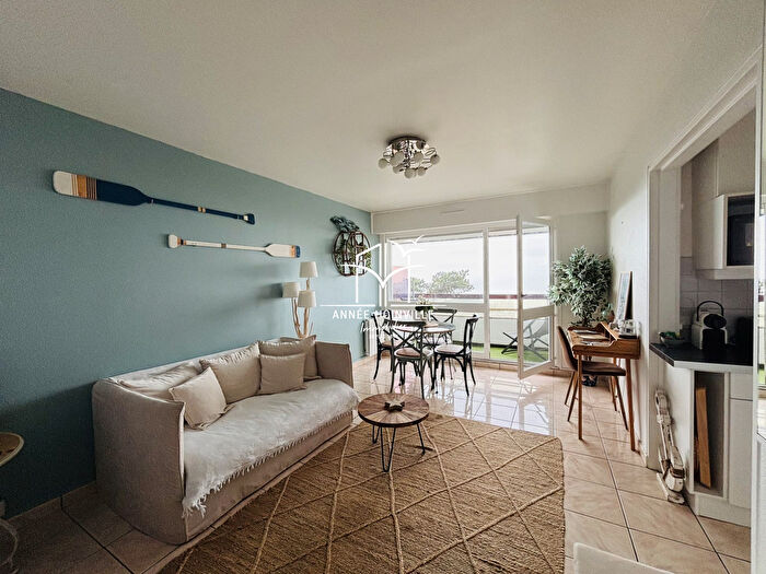 Appartement 1 pièce à vendre à Trouville-sur-Mer, Beurier