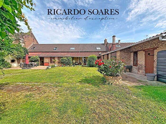 Chevrières : Maison 7 pièces à vendre