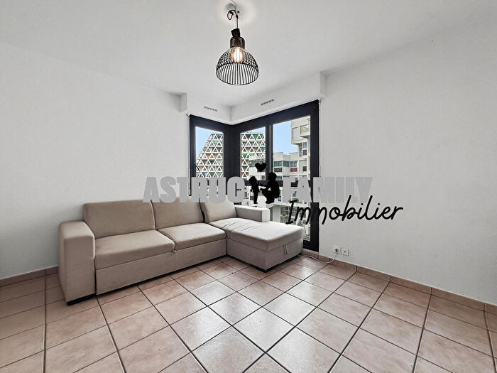 Appartement à vendre - La Grande-Motte, Centre-ville, Port - 1 pièce