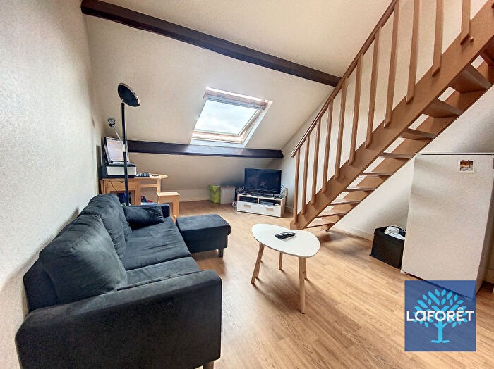 Brétigny-sur-Orge, Moinerie - Appartement 1 pièce à vendre