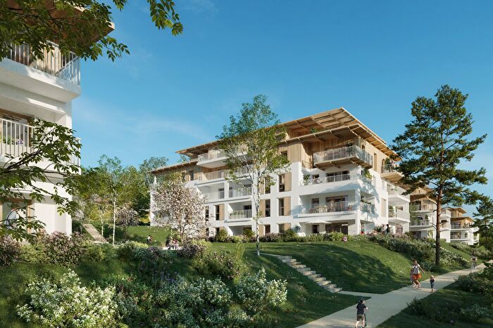 Albens - Appartement 4 pièces à vendre