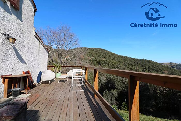 Maison à vendre - Reynès - 3 pièces - 3 chambres