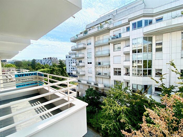 Appartement 3 pièces à Boulogne-Billancourt, Renault, Billancourt, à vendre