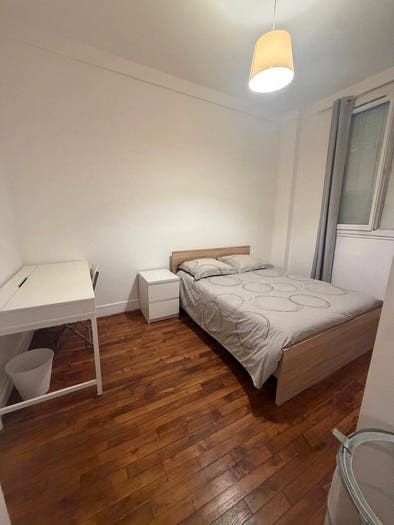 Victor Hugo-République, Clichy - Appartement 3 pièces à louer