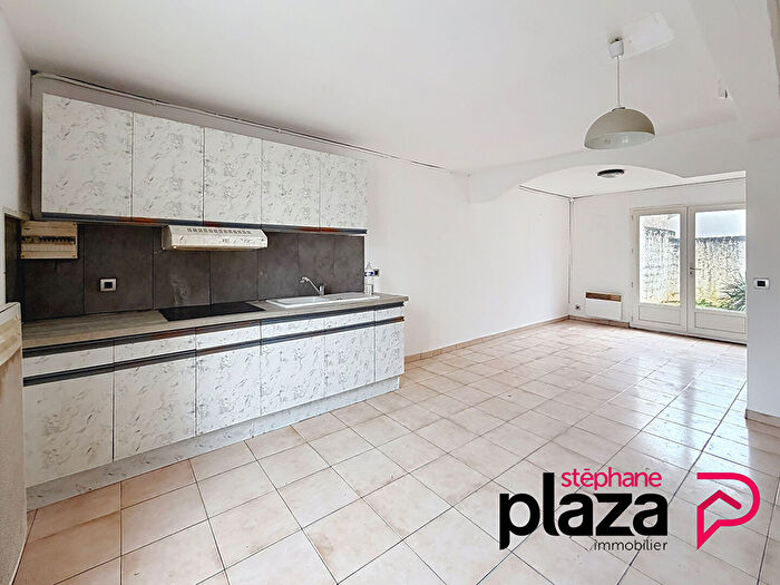 Appartement à vendre - Saint-Palais-sur-Mer - 2 pièces - 1 chambre